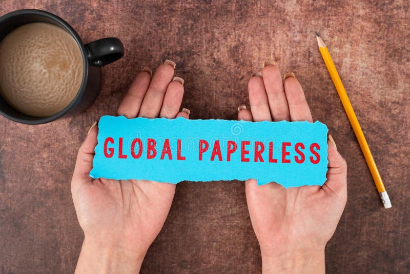 Conceptual Caption Global Paperlessgoing for Technology Methods Like ... Conceptual Caption Global Paperlessgoing for Technology Methods Like ...