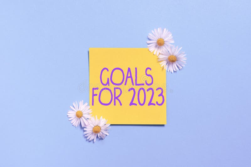 Conceptual Caption Goals for 2023The Following Things You Want To Have ... Conceptual Caption Goals for 2023The Following Things You Want To Have ...