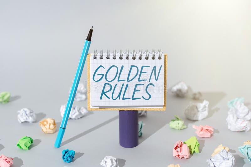Conceptual Display Golden Rules. Business Overview Basic Principle that ... Conceptual Display Golden Rules. Business Overview Basic Principle that ...