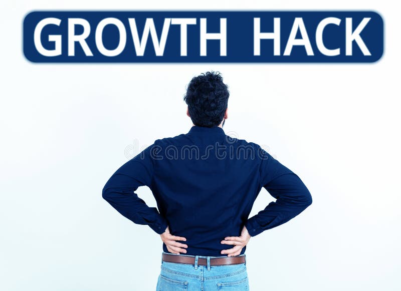 Conceptual Caption Growth Hack. Internet Concept Generally To Acquire ... Conceptual Caption Growth Hack. Internet Concept Generally To Acquire ...