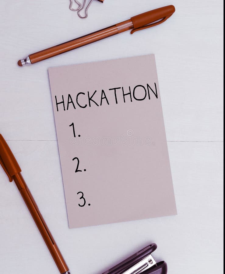 Conceptual Caption Hackathon. Business Approach Event Where Large ... Conceptual Caption Hackathon. Business Approach Event Where Large ...