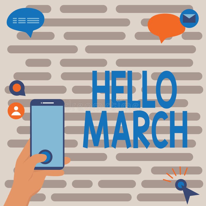 Conceptual Caption Hello March. Business Overview Musical Composition ... Conceptual Caption Hello March. Business Overview Musical Composition ...