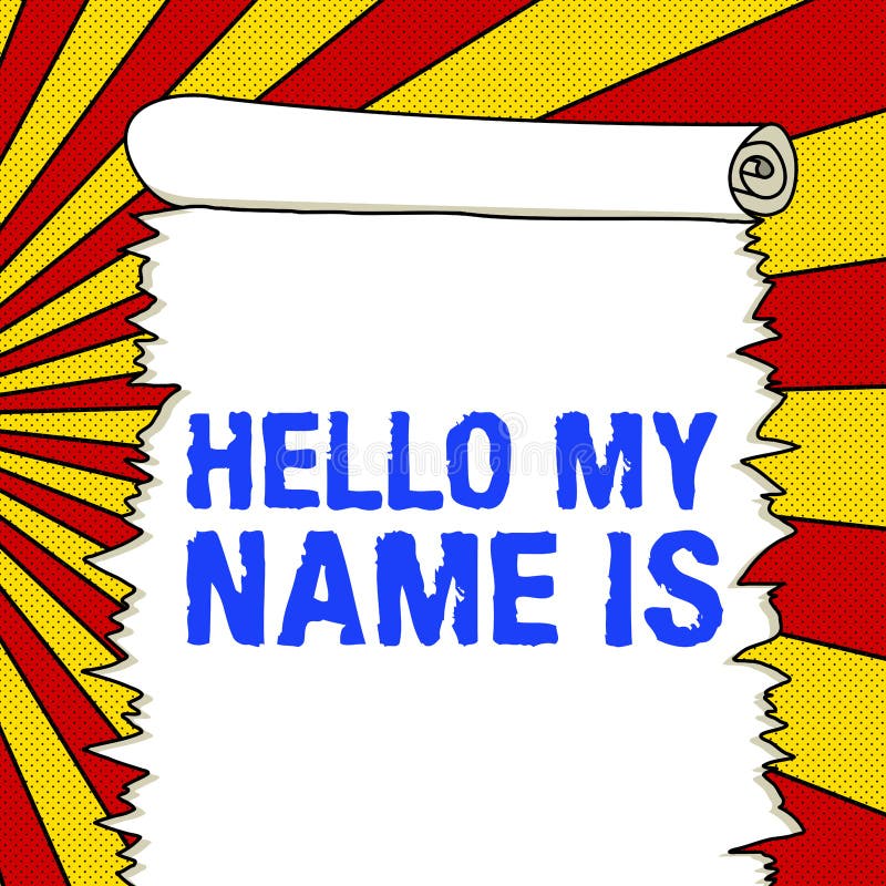 Conceptual Caption Hello My Name is. Business Overview Introducing ... Conceptual Caption Hello My Name is. Business Overview Introducing ...