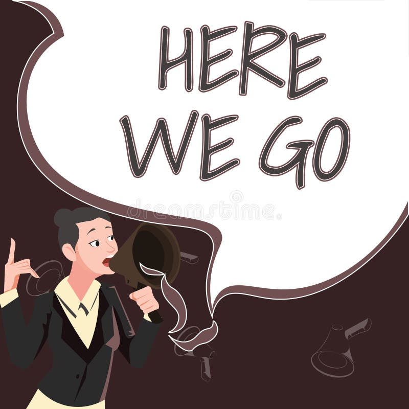 Conceptual Caption Here we Go. Concept Meaning Be on the Way of Doing ...