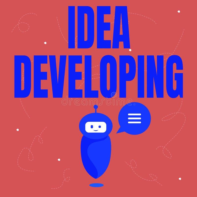 Conceptual Caption Idea Developing. Word Written on Innovating the ... Conceptual Caption Idea Developing. Word Written on Innovating the ...