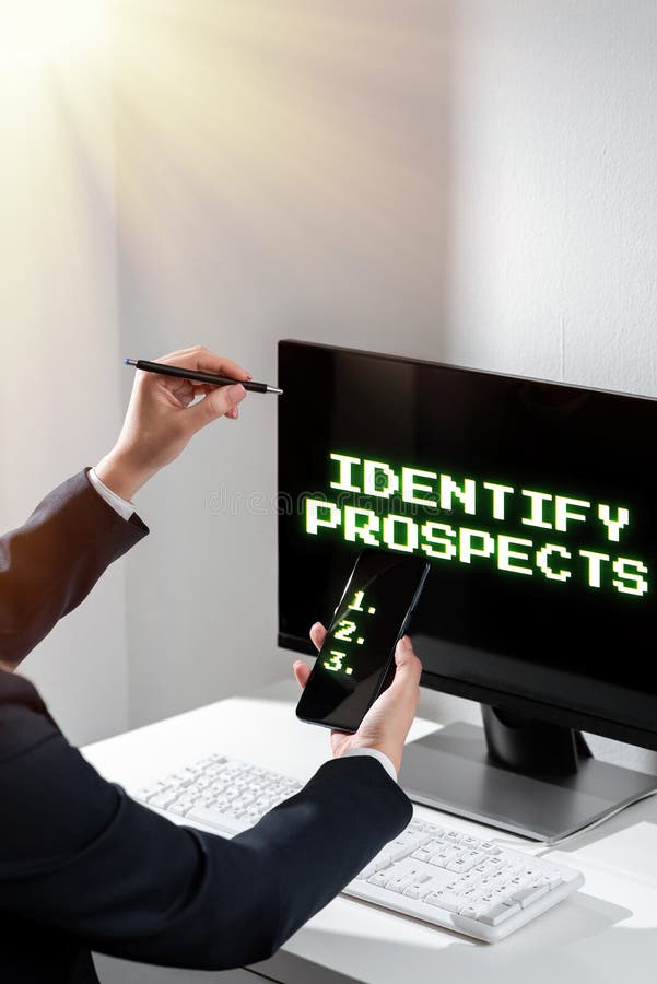 Conceptual Caption Identify ProspectsPossible Client Ideal Customer ... Conceptual Caption Identify ProspectsPossible Client Ideal Customer ...