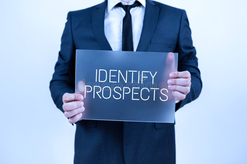 Conceptual Caption Identify ProspectsPossible Client Ideal Customer ... Conceptual Caption Identify ProspectsPossible Client Ideal Customer ...