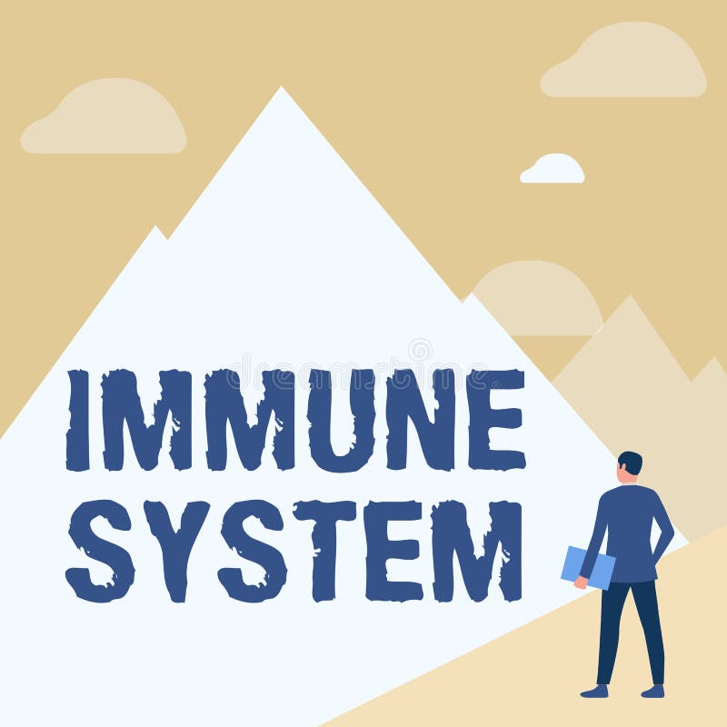 Text Caption Presenting Immune System. Business Overview Host Defense ... Text Caption Presenting Immune System. Business Overview Host Defense ...