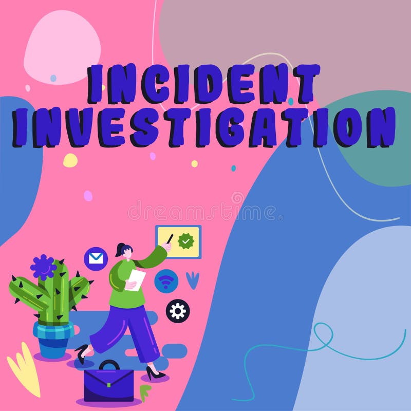 Conceptual Caption Incident Investigation. Concept Meaning Responsible ... Conceptual Caption Incident Investigation. Concept Meaning Responsible ...