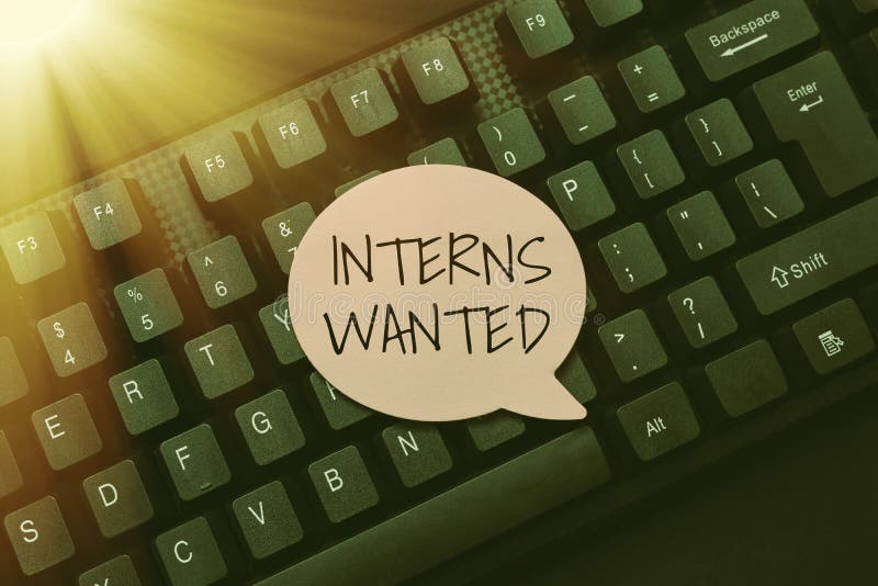 Conceptual Caption Interns Wanted. Business Overview Looking for on the ... Conceptual Caption Interns Wanted. Business Overview Looking for on the ...