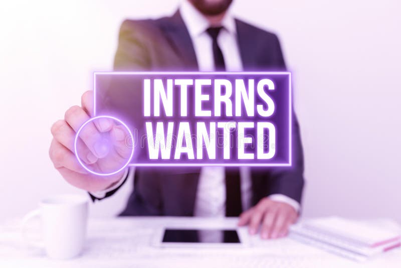 Conceptual Caption Interns Wanted. Internet Concept Looking for on the ... Conceptual Caption Interns Wanted. Internet Concept Looking for on the ...
