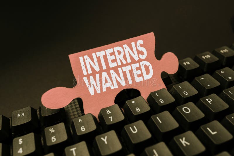 Conceptual Caption Interns Wanted. Word for Looking for on the Job ... Conceptual Caption Interns Wanted. Word for Looking for on the Job ...