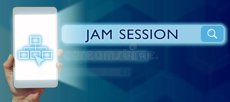 Conceptual Caption Jam Session. Word for Impromptu Performance by a ... Conceptual Caption Jam Session. Word for Impromptu Performance by a ...