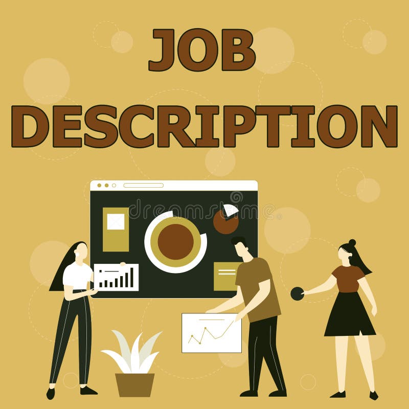 Conceptual Caption Job Description. Word for a Document that Describes ... Conceptual Caption Job Description. Word for a Document that Describes ...