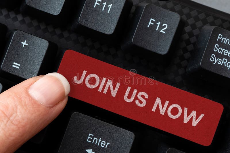 Conceptual Caption Join Us Now. Conceptual Photo Enroll Community ... Conceptual Caption Join Us Now. Conceptual Photo Enroll Community ...