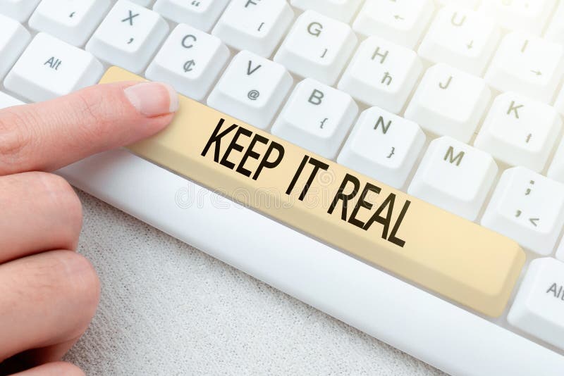 Conceptual Caption Keep it Real. Business Overview Be Yourself Honest ... Conceptual Caption Keep it Real. Business Overview Be Yourself Honest ...