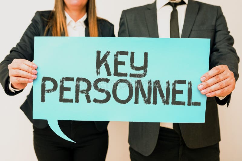 Conceptual Caption Key Personnel. Business Idea Program Directors ... Conceptual Caption Key Personnel. Business Idea Program Directors ...