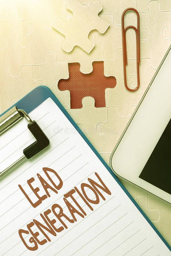 Handwriting Text Lead Generation. Word Written on Process of ... Handwriting Text Lead Generation. Word Written on Process of ...