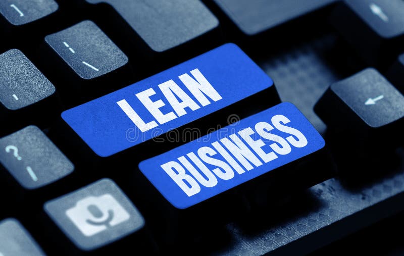 Conceptual Caption Lean Business. Business Showcase Improvement of ... Conceptual Caption Lean Business. Business Showcase Improvement of ...