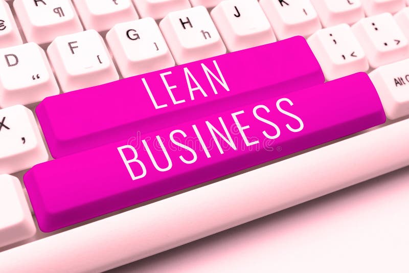 Conceptual Caption Lean Business. Conceptual Photo Improvement of Waste ... Conceptual Caption Lean Business. Conceptual Photo Improvement of Waste ...