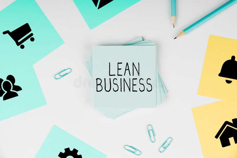 Conceptual Caption Lean Business. Conceptual Photo Improvement of Waste ... Conceptual Caption Lean Business. Conceptual Photo Improvement of Waste ...