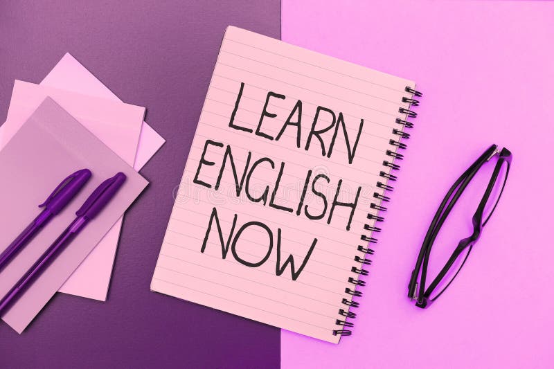 Conceptual Caption Learn English Now. Business Approach Gain or Acquire ...