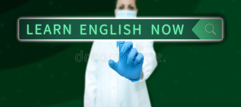 Conceptual Caption Learn English Now. Business Approach Gain or Acquire ...