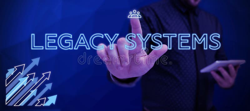 Conceptual Caption Legacy Systems. Concept Meaning Old Method ...