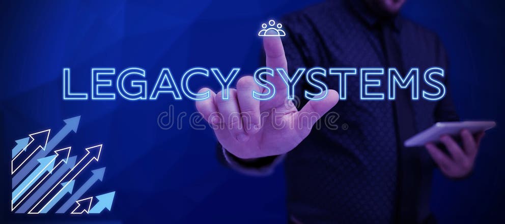 Conceptual Caption Legacy Systems. Concept Meaning Old Method ...