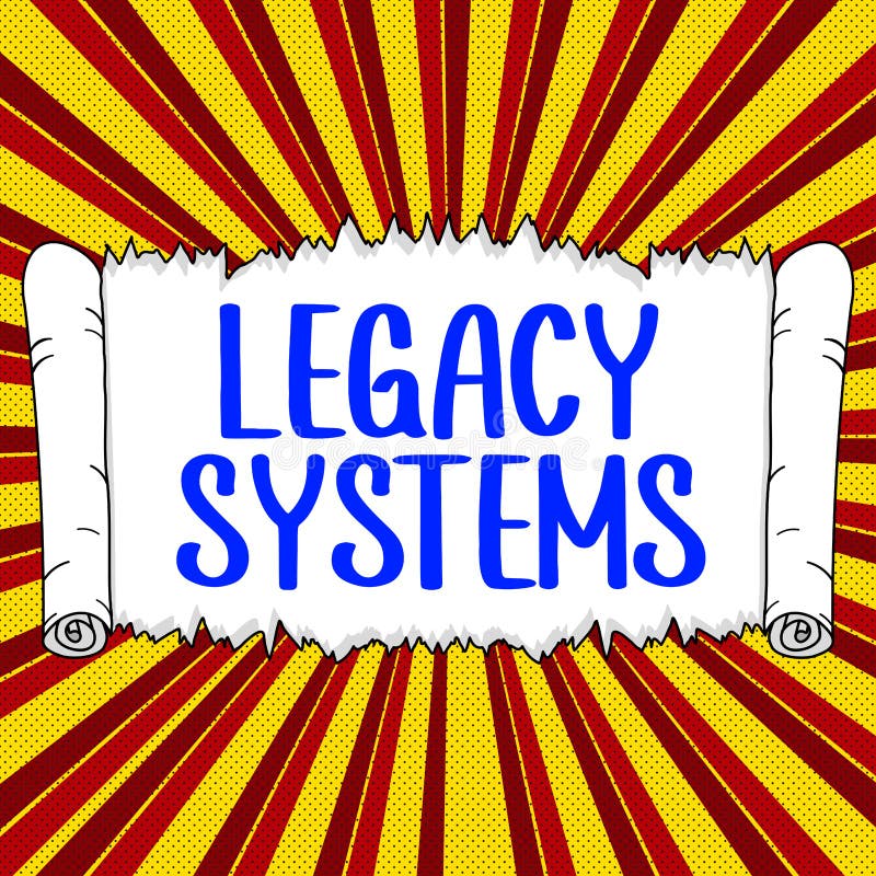 Conceptual Caption Legacy Systems. Internet Concept Old Method ... Conceptual Caption Legacy Systems. Internet Concept Old Method ...