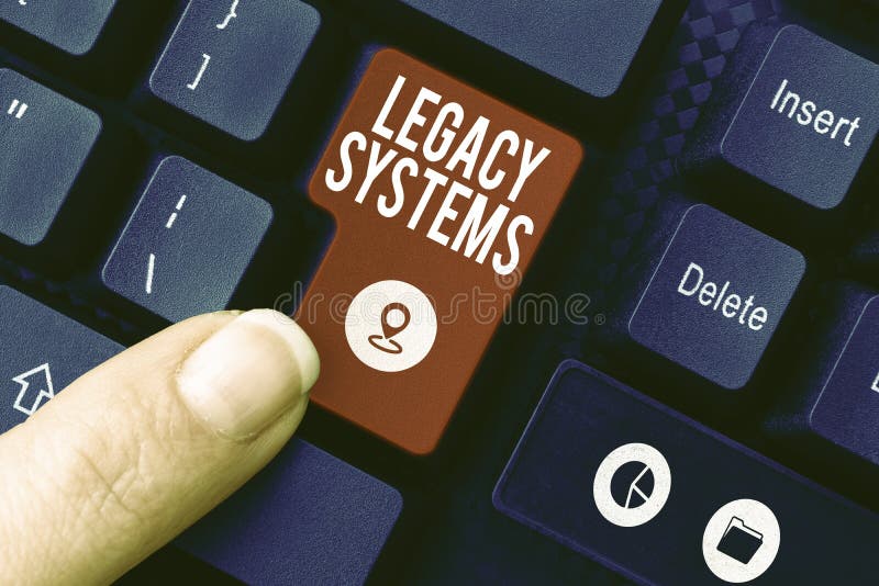Conceptual Caption Legacy Systems. Internet Concept Old Method ... Conceptual Caption Legacy Systems. Internet Concept Old Method ...