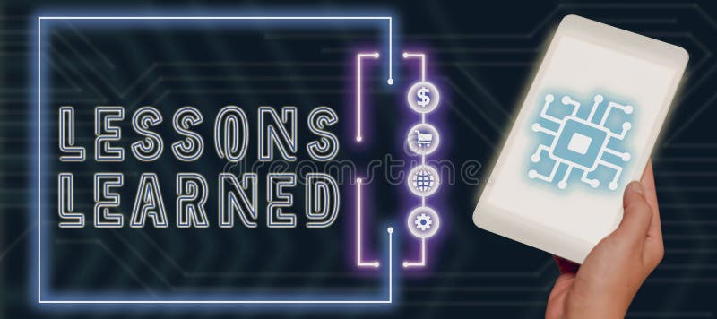 Handwriting Text Lessons LearnedPromote Share and Use Knowledge Derived ...