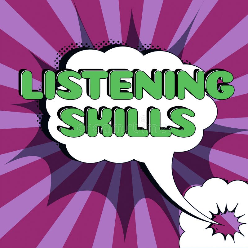 Handwriting Text Listening Skills. Concept Meaning Ability To ... Handwriting Text Listening Skills. Concept Meaning Ability To ...