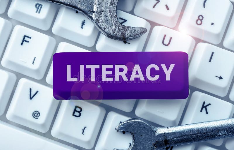 Conceptual Caption Literacy. Business Showcase Ability To Read and ... Conceptual Caption Literacy. Business Showcase Ability To Read and ...