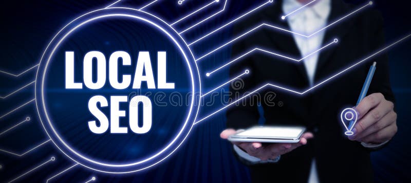 Conceptual Caption Local Seo. Business Idea this is an Effective Way of ... Conceptual Caption Local Seo. Business Idea this is an Effective Way of ...