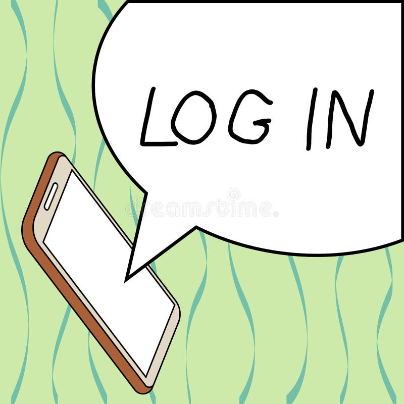 Conceptual Caption Log in. Internet Concept Go through the Procedures ... Conceptual Caption Log in. Internet Concept Go through the Procedures ...
