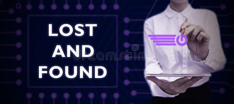 Conceptual Caption Lost and Found. Business Overview Place Where You ... Conceptual Caption Lost and Found. Business Overview Place Where You ...