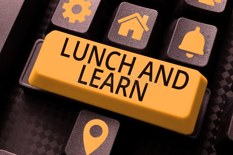 Conceptual Caption Lunch and Learn. Word for Have Meal and Study ... Conceptual Caption Lunch and Learn. Word for Have Meal and Study ...