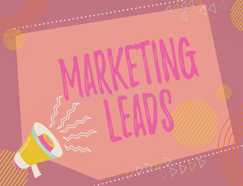 Conceptual Caption Marketing Leads. Business Overview Person Who Shows ... Conceptual Caption Marketing Leads. Business Overview Person Who Shows ...