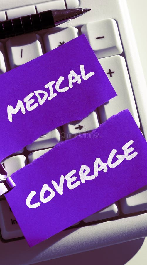 Conceptual Caption Medical Coverage. Business Approach Inclusion within ...