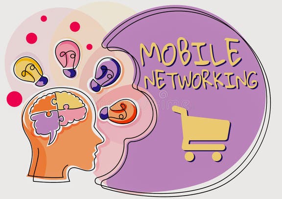 Conceptual Caption Mobile NetworkingCommunication Network Where the ... Conceptual Caption Mobile NetworkingCommunication Network Where the ...
