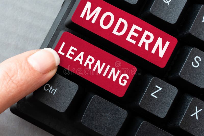 Conceptual Caption Modern Learning. Business Overview Flexible and ... Conceptual Caption Modern Learning. Business Overview Flexible and ...