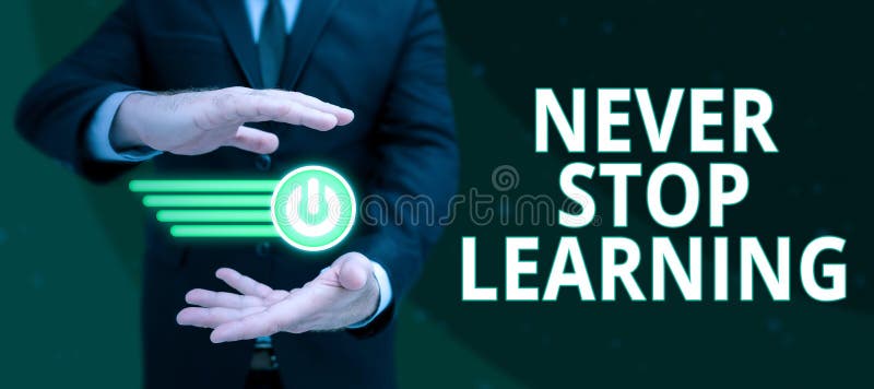 Conceptual Caption Never Stop Learning. Business Idea Continue To ... Conceptual Caption Never Stop Learning. Business Idea Continue To ...