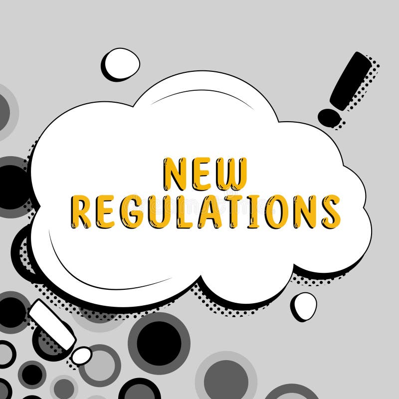 Conceptual Caption New Regulations. Concept Meaning Regulation ... Conceptual Caption New Regulations. Concept Meaning Regulation ...