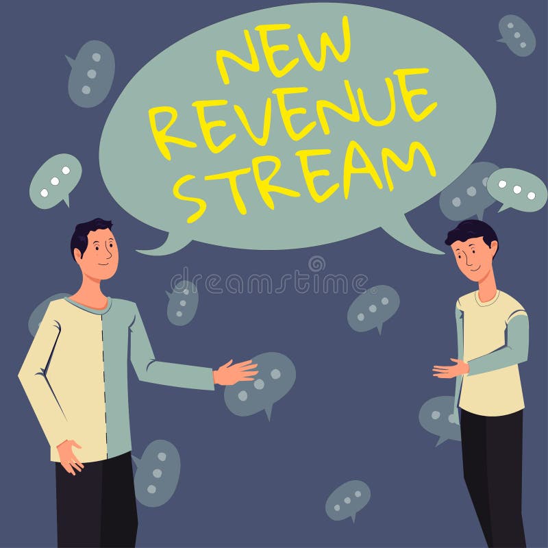 Conceptual Caption New Revenue StreamAdditional Enhanced Source of ... Conceptual Caption New Revenue StreamAdditional Enhanced Source of ...