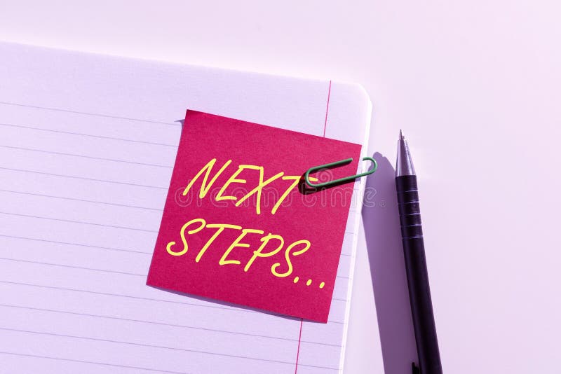 352 Next Steps Process Stock Photos - Free & Royalty-Free Stock Photos ...