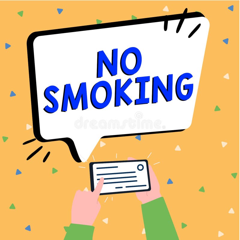 Conceptual Caption No Smoking. Word for Using Tobacco is Forbiden in ... Conceptual Caption No Smoking. Word for Using Tobacco is Forbiden in ...