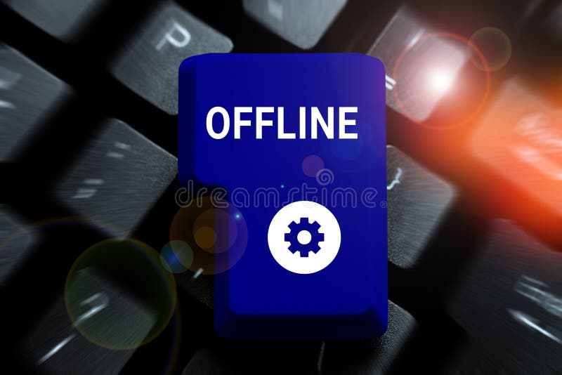 Conceptual Caption Offline. Business Approach Not Having Directly ...