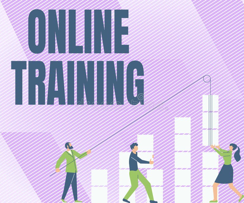 Conceptual Caption Online Training. Business Approach Computer Based ...