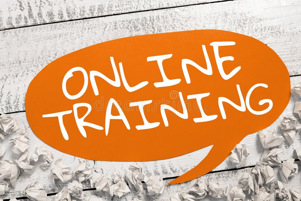 Conceptual Caption Online Training. Business Approach Computer Based ...